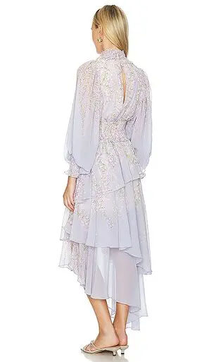 ELLIATT Astrid Dress - Lilac