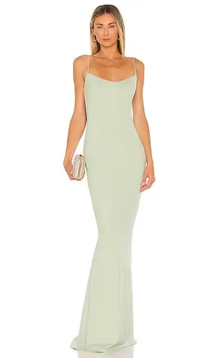 Katie May Damn Gina Gown - Sage