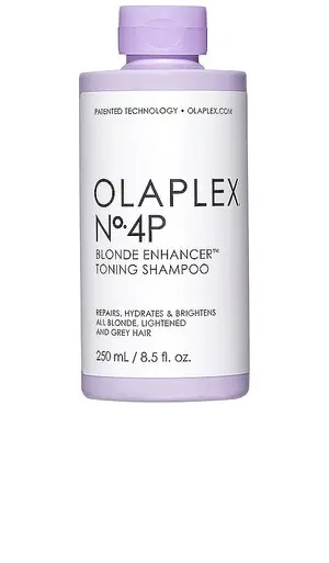 OLAPLEX No. 4-p Blonde Enhancer Toning Shampoo - N,a
