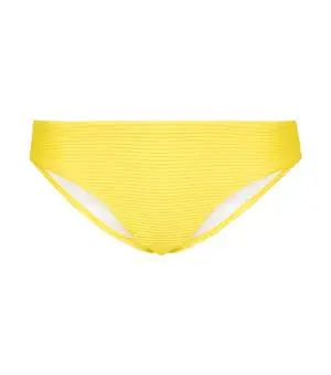 Heidi Klein Cascais Mid-rise Bikini Bottom