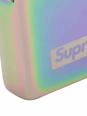 Supreme X Zippo Iridescent Lighter