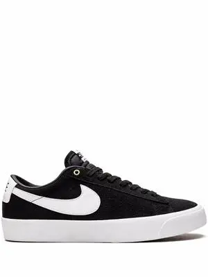 Nike Zoom Blazer Low Pro Gt Sb Sneakers - Black