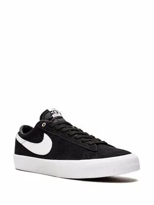 Nike Zoom Blazer Low Pro Gt Sb Sneakers - Black