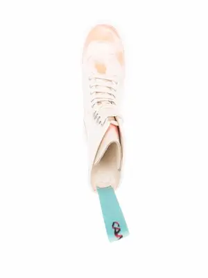 Camper Eki Chunky-sole Lace-up Boots