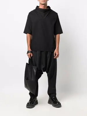 Alchemy Fashions Drop-crotch Trousers
