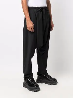 Alchemy Fashions Drop-crotch Trousers