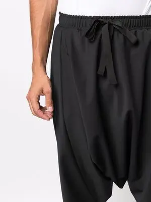 Alchemy Fashions Drop-crotch Trousers
