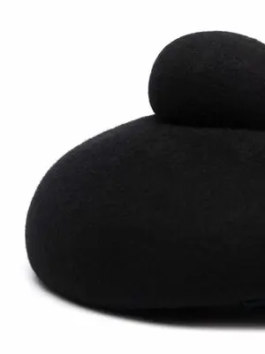 Henrik Vibskov Macaron Felted Beret
