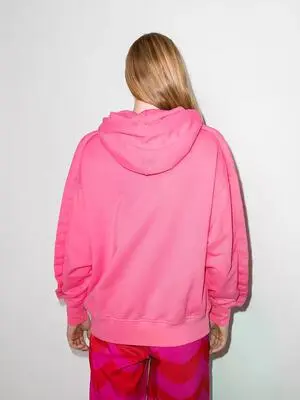 AMBUSH Embroidered Logo Hoodie - Pink