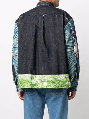424 Apocalypse Garden Shirt Jacket