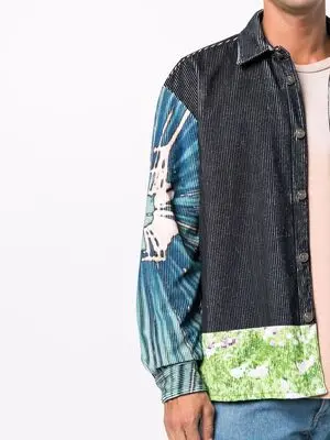424 Apocalypse Garden Shirt Jacket