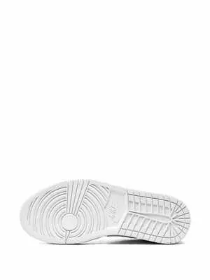 JORDAN Air 1 Low Breathe Triple Sneakers