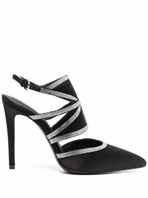 Ferragamo Cut Out Pumps