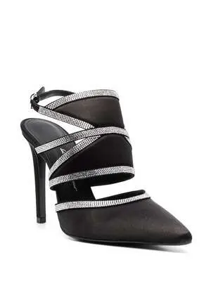 FERRAGAMO Delianne Slingback Pumps