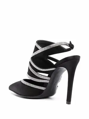 FERRAGAMO Delianne Slingback Pumps