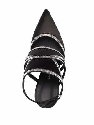 FERRAGAMO Delianne Slingback Pumps