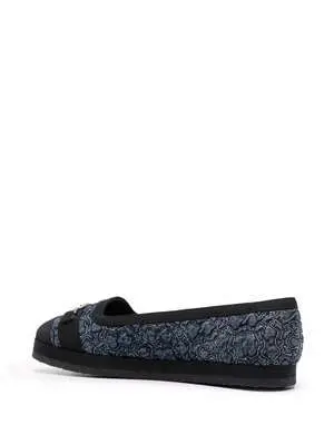 FERRAGAMO Gancini Galore Slippers