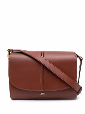 A.p.c. Flap Cross Body Bags