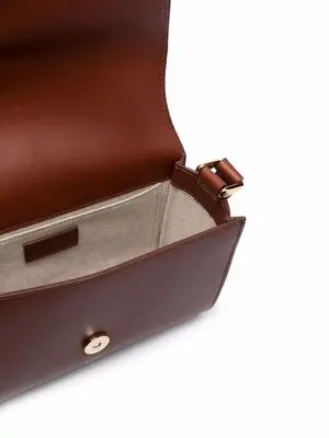 A.p.c. Small Betty Horizon Crossbody Bag
