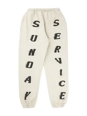 KANYE WEST Sunday Service Track Pants