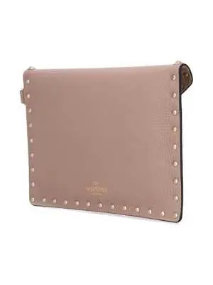 Valentino Garavani Rockstud Envelope Clutch