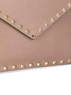 Valentino Garavani Rockstud Envelope Clutch
