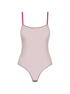 Maison Close Spaghetti Strap Tops