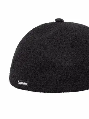 Supreme X Kangol Bermuda Spacecap - Black