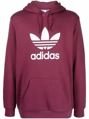 Adidas Adicolor Classics Trefoil Hoodie