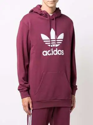 Adidas Adicolor Classics Trefoil Hoodie
