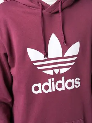 Adidas Adicolor Classics Trefoil Hoodie