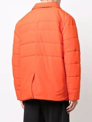 A-COLD-WALL* Padded Jacket With Logo Patch