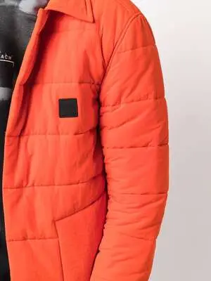 A-COLD-WALL* Padded Jacket With Logo Patch