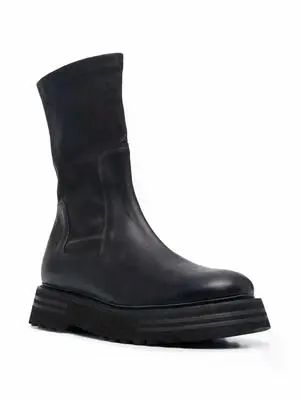 Guidi Slip-on Ankle Boots