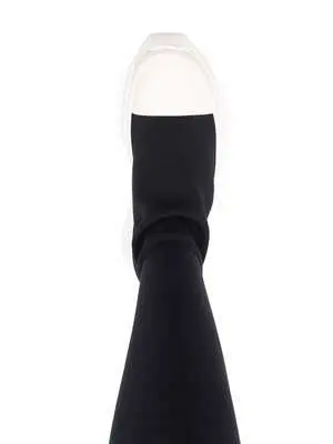 Rick Owens Thigh-high Sock Boots