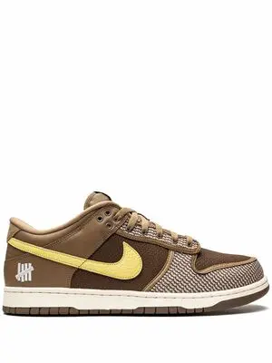 Nike X Undefeated Dunk Low Sp Canteen Sneakers