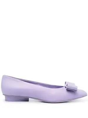 Ferragamo Heeled Flats For Women
