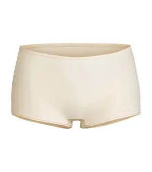 SKIMS Fits Everybody Boyshort Briefs - Nude