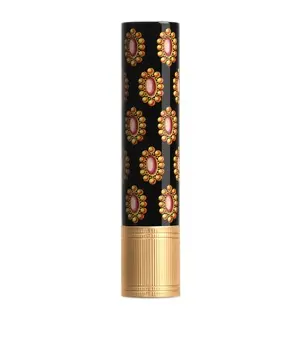 Gucci Rouge De Beauté Brillant Glow & Care Lip Colour - Brown