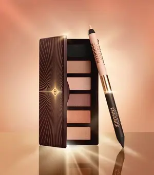 Charlotte Tilbury Super Nudes Duo Liner - Nude