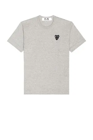 Play Comme Des Garcon Distressed T-shirts For Men