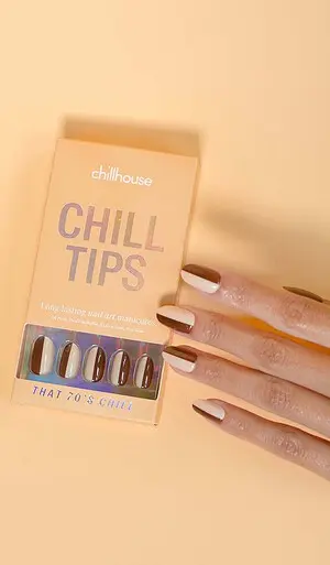 CHILLHOUSE Chill Tips Press-on Nails