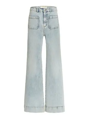 Jeanerica High Rise Jeans For Women
