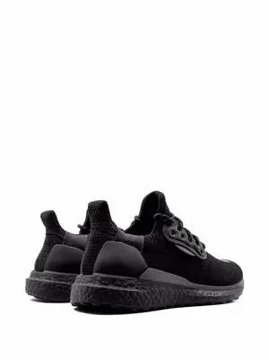Adidas X Pharrell Williams Solar Hu Core Sneakers - Black