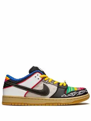 Nike Sb Dunk Low What The P-rod Sneakers