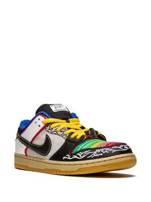 Nike Sb Dunk Low What The P-rod Sneakers