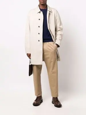 DELL'OGLIO Crew-neck Cashmere Jumper