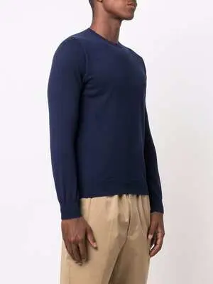 DELL'OGLIO Crew-neck Cashmere Jumper