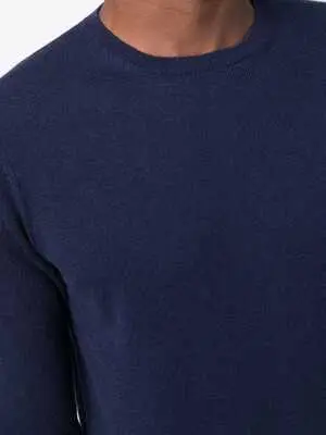 DELL'OGLIO Crew-neck Cashmere Jumper