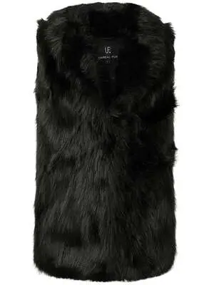 Unreal Fur Vests For Women